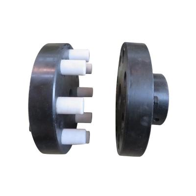 China Panel Mount Universal HL LH Type Bushing Pin Bush Coupling Compact Footprint for sale
