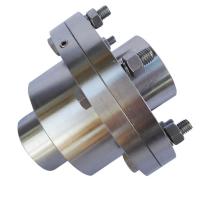 China Robust Flexible Gear Coupling GICLZ Drum Shape Tooth Shaft Energy Efficient for sale