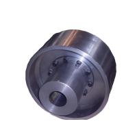 China 45 Steel Standard Plug and Play Flexible Gear Coupling Precise Regulation for sale