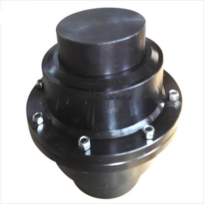 China JSB 45 Steel Taper Grid Coupling CSA Certified Railway Building Automation for sale