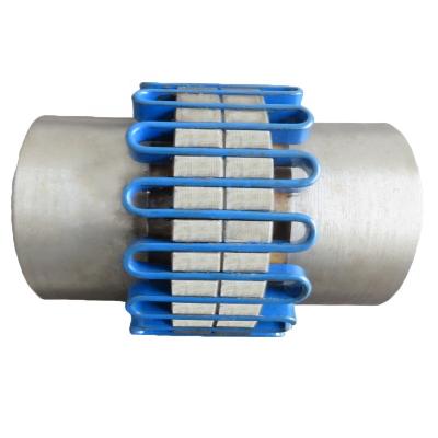 China Flex Spring Metal High Frequency Attenuation Taper Grid Coupling for sale