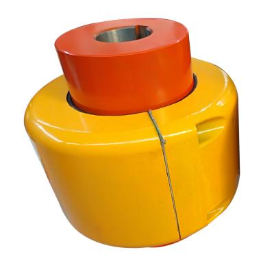 China Industrial Flexible KC 8018 Roller Chain Coupling Vector Control System High Torque Transmission for sale