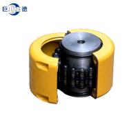 China Sprocket KC 5016 Roller Chain Coupling Synchronous Rectification for sale