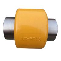 China Power Flexible Drive Steel Sprocket Roller Chain Coupling IEC Compliant for sale