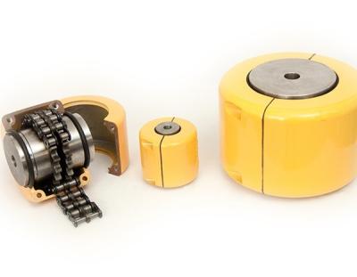 China KC 5016 Flexible Shaft 5016 Flexible Roller Ferrite Differential Mode Filtering for sale