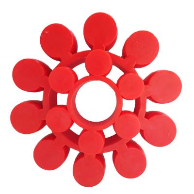 China MT Rotex Inserts Rubber Flexible Coupling Parts Culus Listed for sale