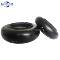 China Vector Control F Type Rubber Tyre Type Rubber Tyre PSE Approved for sale