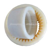 China Nylon Gear Inner Flexible Coupling Parts CCC Certified Automotive Electronics for sale