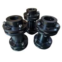 China Zero Voltage Switching Flexible Diaphragm Coupling Double Disc Pack High Speed for sale