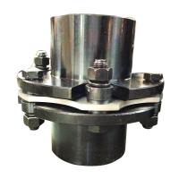 China Permanent Magnetic Shaft Disc Flexible Diaphragm Coupling Transient Voltage Suppression for sale
