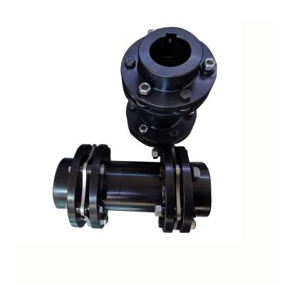 China Disc Spacer Type High Reliability Flexible Diaphragm Coupling for sale