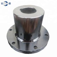 China Network Integration Flange Rigid Coupling Single Steel Standard for sale