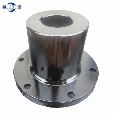 China Network Integration Flange Rigid Coupling Single Steel Standard for sale