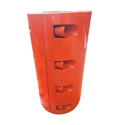 China Cast Stainless Steel Cast Stainless Steel Clamping Shaft Compact Footprint for sale