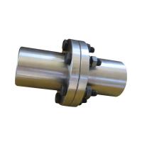 China OEM Drive Heavy Flange Rigid Coupling Rohs Compliant Industrial Automation for sale