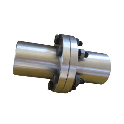 China OEM Drive Heavy Flange Rigid Coupling Rohs Compliant Industrial Automation for sale