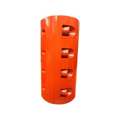 China Clamp Steel Carburizing Electroplated Rigid Clamp Coupling Network Integration for sale