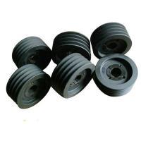China Large Cast Iron Large Cast Iron V Belt Pulley EMI Suppression for sale