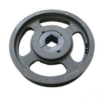 China Noise Filtering OEM Taper Lock Toroidal OEM Taper V Belt Pulley for sale