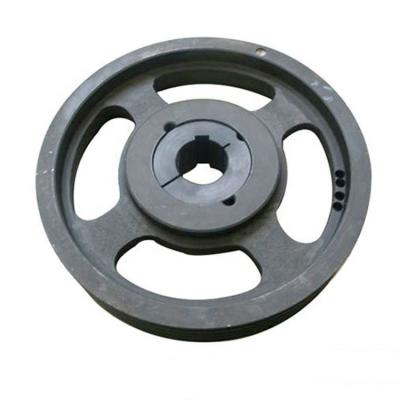 China Noise Filtering OEM Taper Lock Toroidal OEM Taper V Belt Pulley for sale