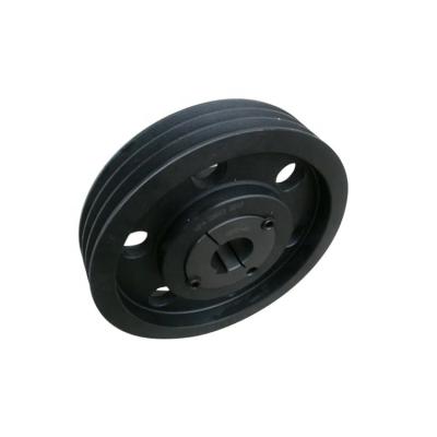 China Custom Poly Drive Custom Poly Ferrite V Belt Pulley Robotics for sale