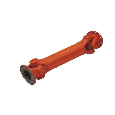 China Planar Cardan Shaft Coupling Welding Tractor Universal Joint Propeller for sale