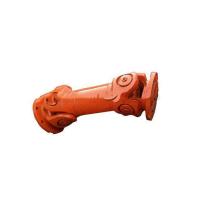 China SWC WD Short Flex Maintenance Free Cardan Shaft Coupling Low Loss for sale