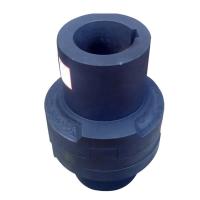 China Heavy Duty C45 Steel Cross Slide Oldham Shaft C45 Steel Cross for sale