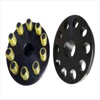 China TL Dowel Type Flexible Fuzzy Logic Control Pin Bush Coupling for sale