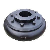 China Corrosion Resistant Rubber DSP Control Rubber Tyre Flex Coupling 85°F for sale
