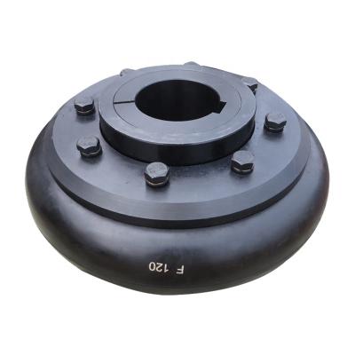 China Corrosion Resistant Rubber DSP Control Rubber Tyre Flex Coupling 85°F for sale