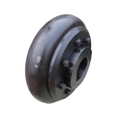 China Customized Rubber Shaft Customized Rubber Shaft Tyre Flex Coupling EN 61000 Compliant for sale