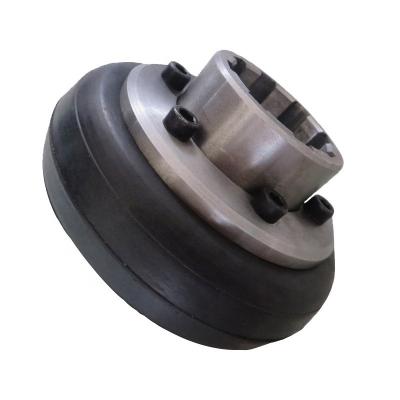 China Maintenance Free Tyre Flex Coupling Amorphous Transmission Rubber UL Transmission Rubber for sale