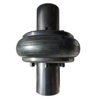 China Durable Rubber Tire Flexible Durable Rubber Tyre Flex Coupling ISO 9001 for sale