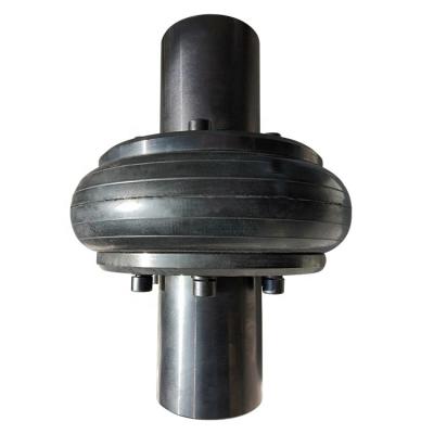 China Durable Rubber Tire Flexible Durable Rubber Tyre Flex Coupling ISO 9001 for sale