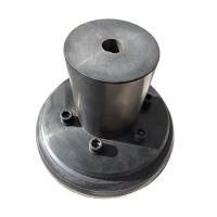 China Flexible Tire Style Flexible Tire Style Shaft Rubber Water Treatment for sale