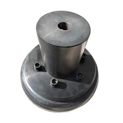 China Flexible Tire Style Flexible Tire Style Shaft Rubber Water Treatment for sale