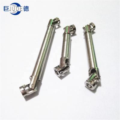 China Zero Voltage Switching WSS Telescopic Small Universal Joint Cardan Shaft Coupling for sale