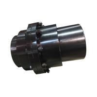 China Crowned Teeth Electric Motor Shaft GCLD Programmable Flexible Gear Coupling for sale