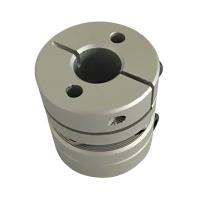 China Diaphragm Stainless Steel PID Control Aluminum Flexible Coupling for sale