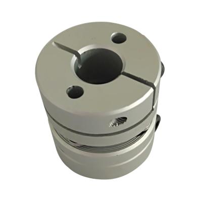 China Diaphragm Stainless Steel PID Control Aluminum Flexible Coupling for sale