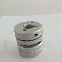 China Spline Motor Shaft Spline Aluminum Flexible Heavy Duty Differential Mode Filtering for sale