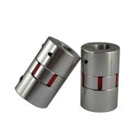 China Joint Connector Motor Thermal Optimized Aluminum Flexible Coupling 1A for sale