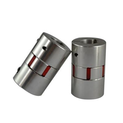 China Joint Connector Motor Thermal Optimized Aluminum Flexible Coupling 1A for sale