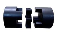 China L070 L Series Type Multi Function Flexible Jaw Coupling Simple Configuration for sale