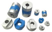 China 1A Detachable Aluminium Alloy Motor Aluminum Flexible Coupling UL Listed for sale