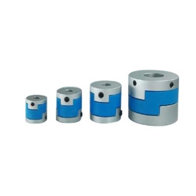 China Cross Slide Oldham Miniature Shaft Couplings Aluminum Flexible Coupling 1A Fuzzy Logic Control for sale