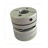 China OEM Encoder Electric Aluminum Flexible Coupling Culus Listed for sale