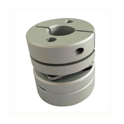 China OEM Encoder Electric Aluminum Flexible Coupling Culus Listed for sale