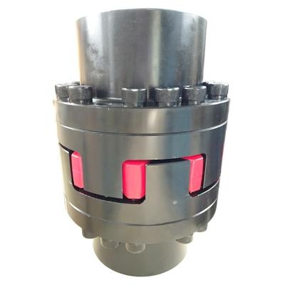 China Double Flange Spider Type Star Double Flange Spider Zero Voltage Switching for sale